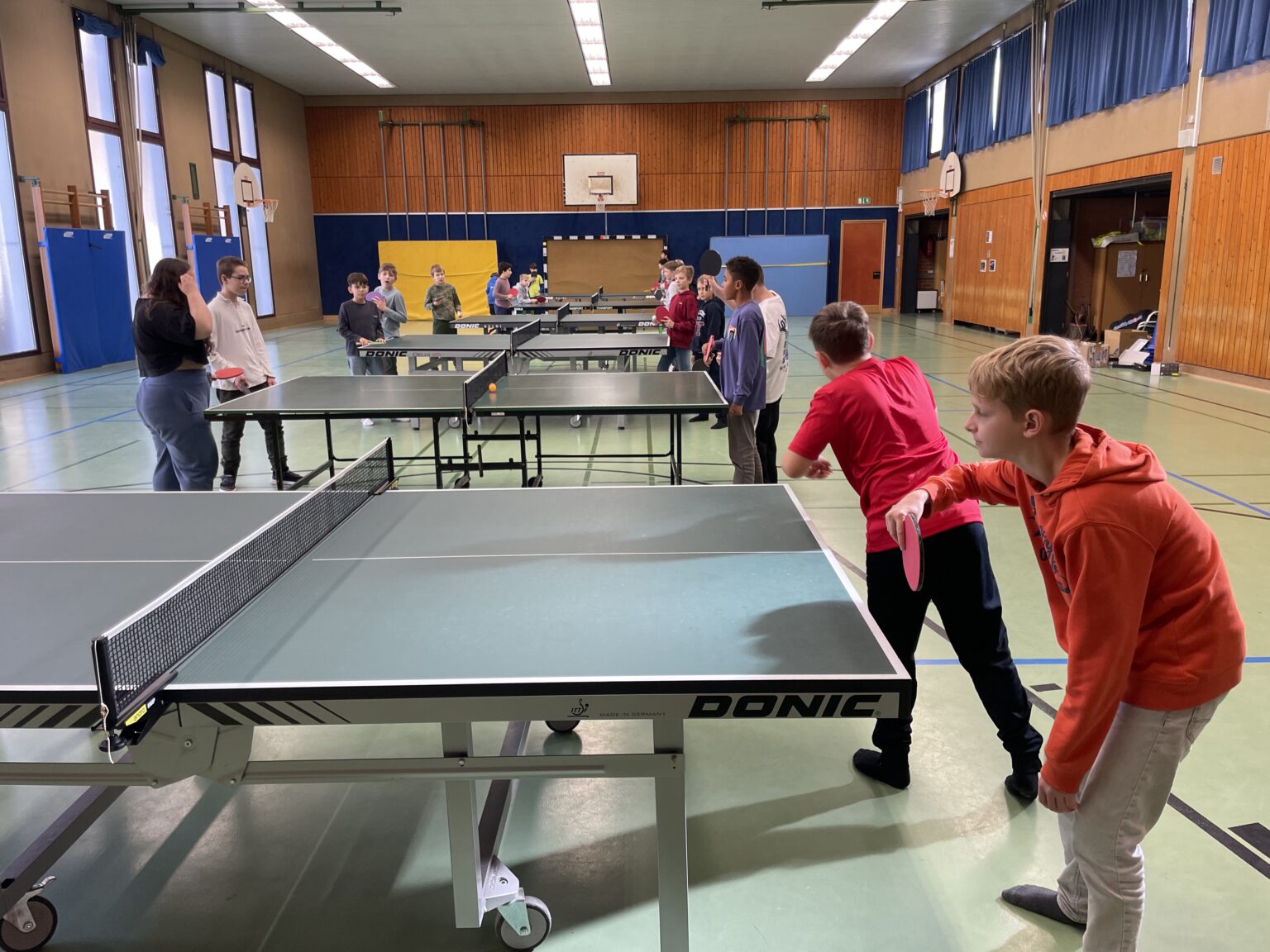 David-Schuster-Realschule Würzburg