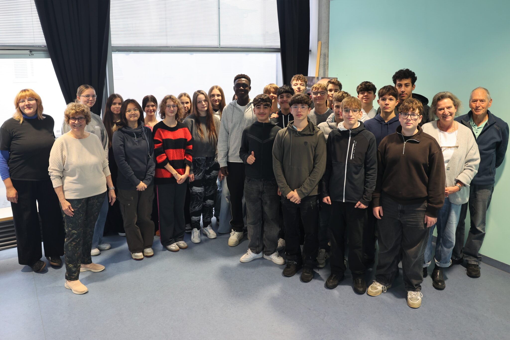 David-Schuster-Realschule Würzburg – Realschule in Würzburg